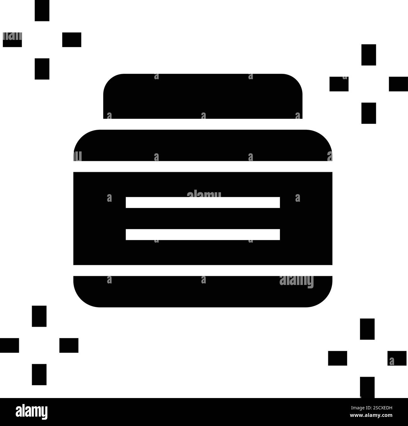 Glitter vector vectors Stock Vector Images - Alamy