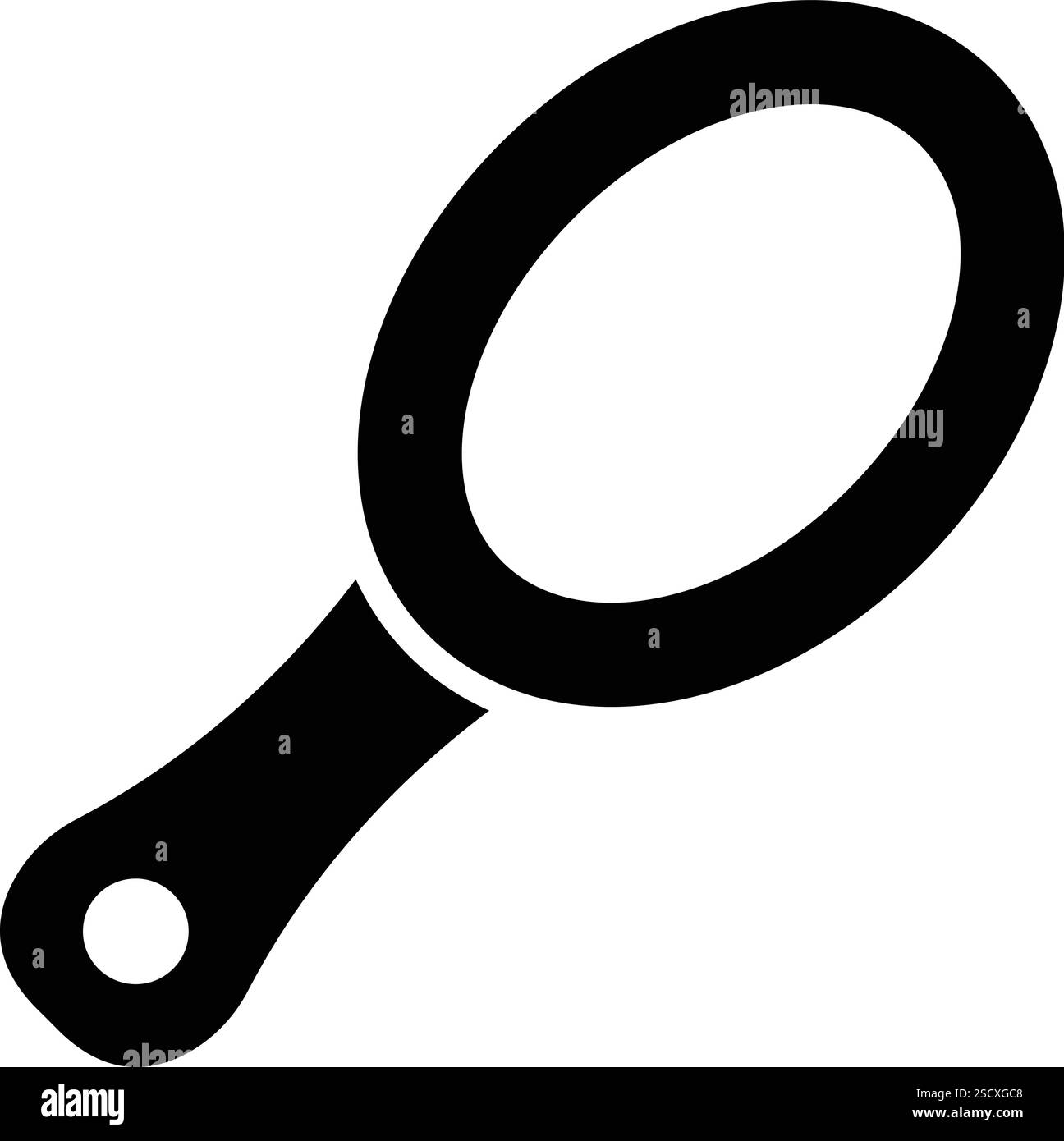Mirror vector vectors Black and White Stock Photos & Images - Alamy