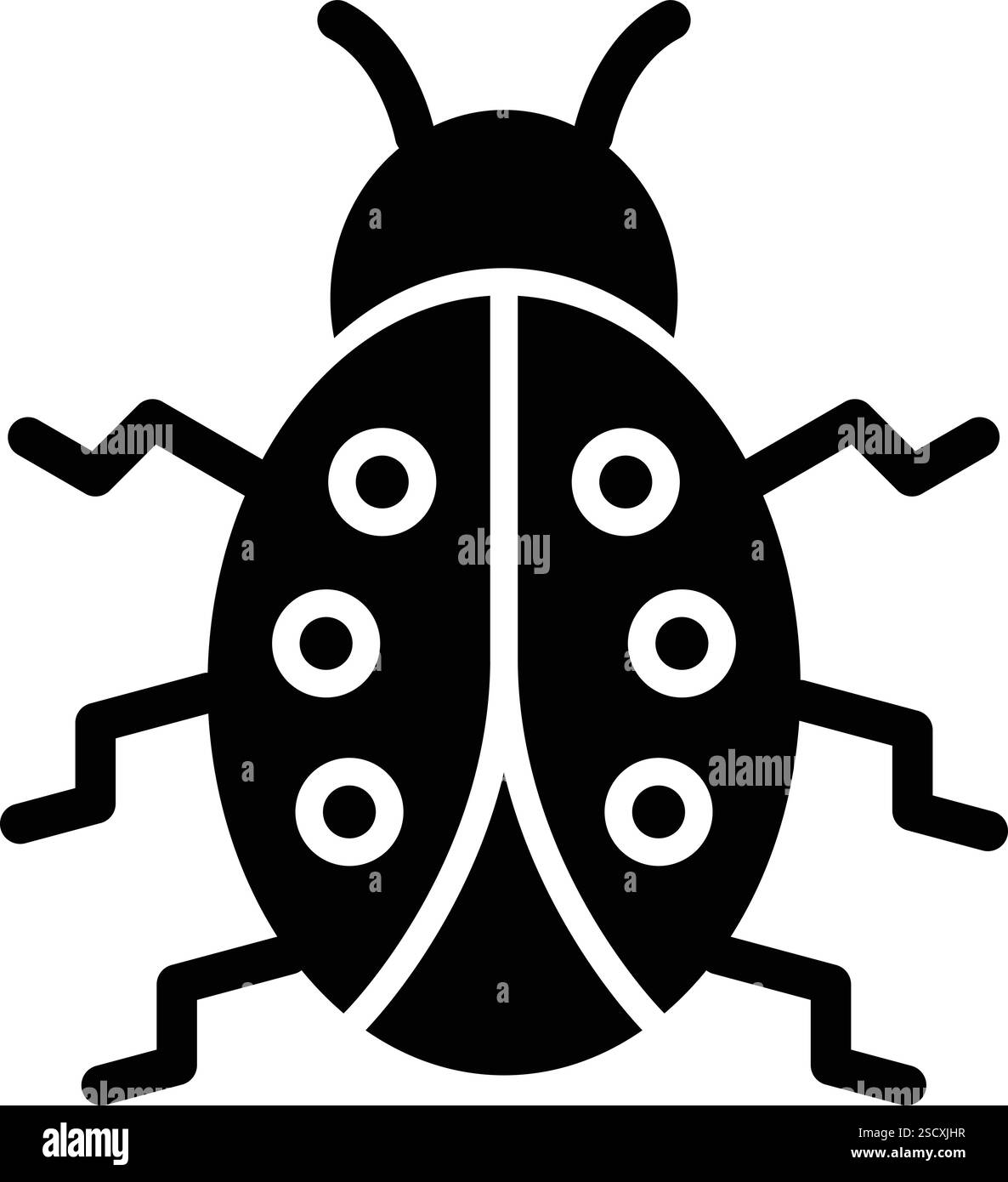 Our lady vector vectors Black and White Stock Photos & Images - Alamy
