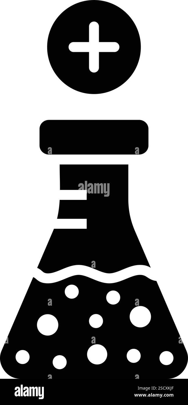 Chemical symbol vector vectors hi-res stock photography and images - Alamy