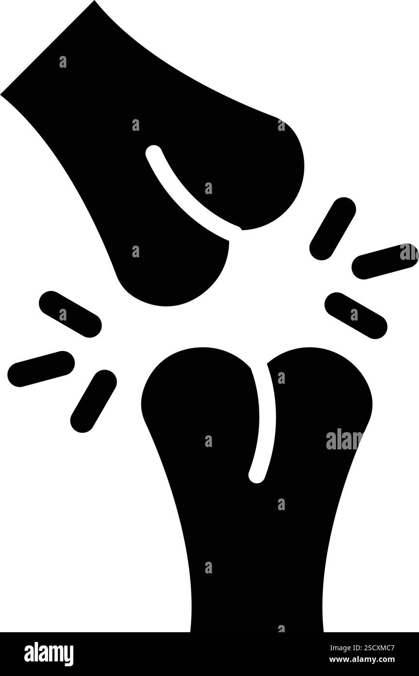 Vector joints Black and White Stock Photos & Images - Alamy