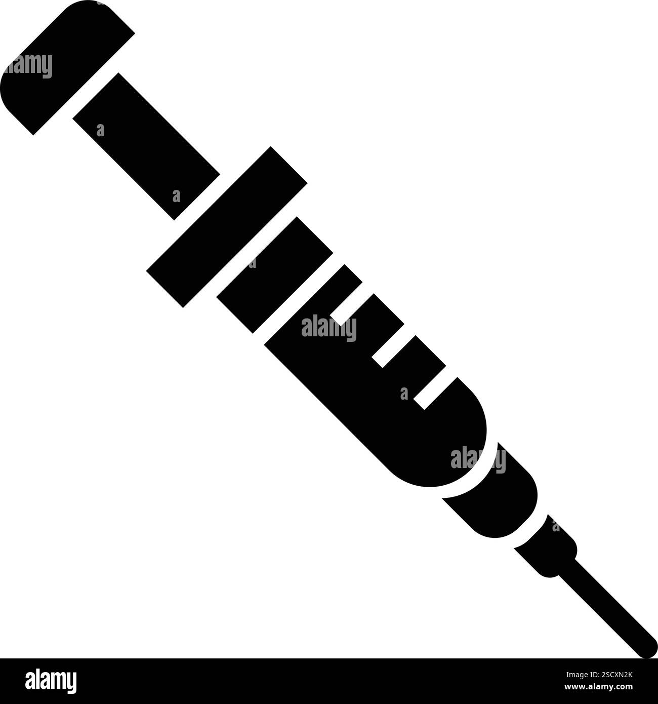 Injection symbol Black and White Stock Photos & Images - Alamy