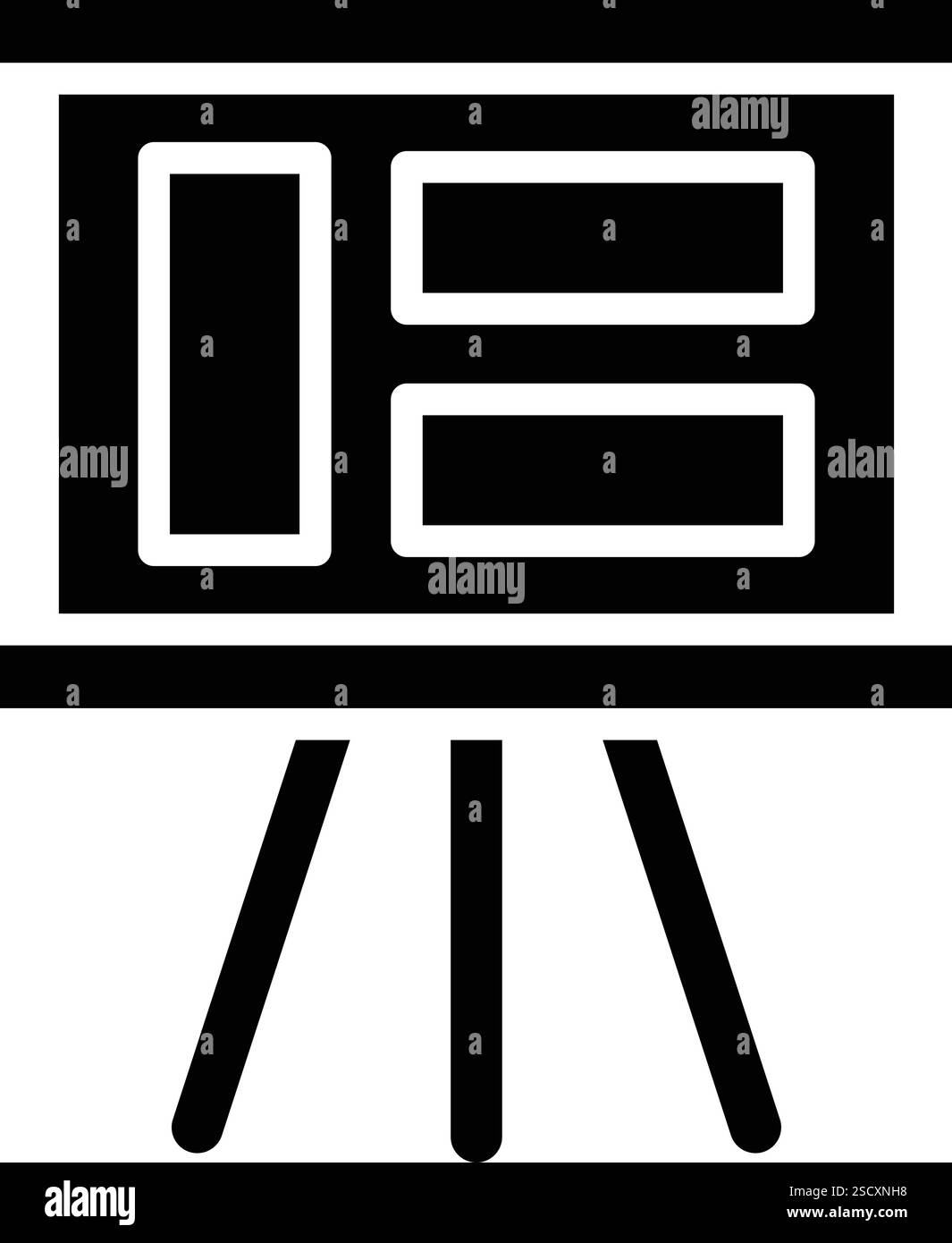 Story outline vector vectors Black and White Stock Photos & Images - Alamy