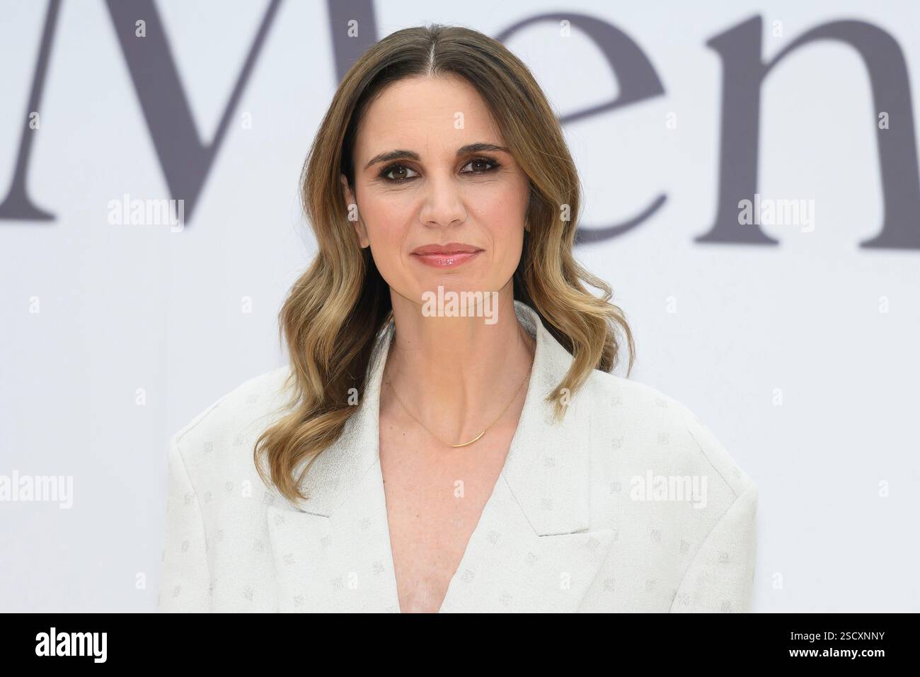 Rome, Italy. 07th Feb, 2025. Actress Emanuela Fanelli--- attends the ...