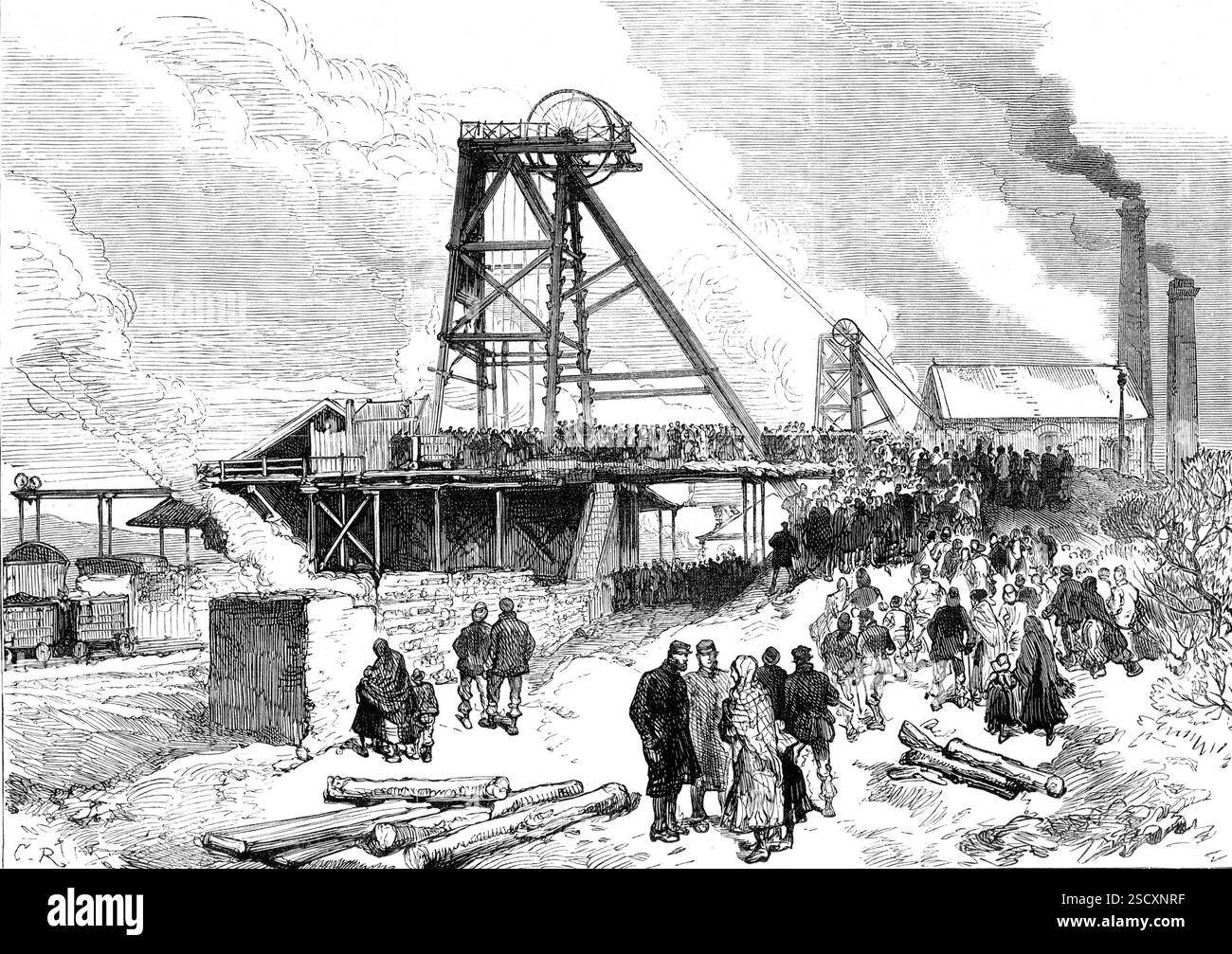 Ventilation fan pit Black and White Stock Photos & Images - Alamy