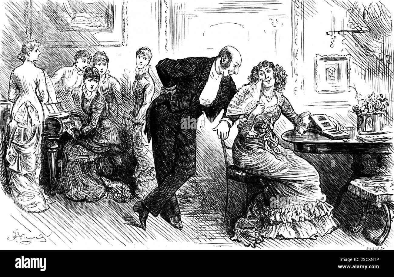 Mooning women hi-res stock photography and images - Alamy