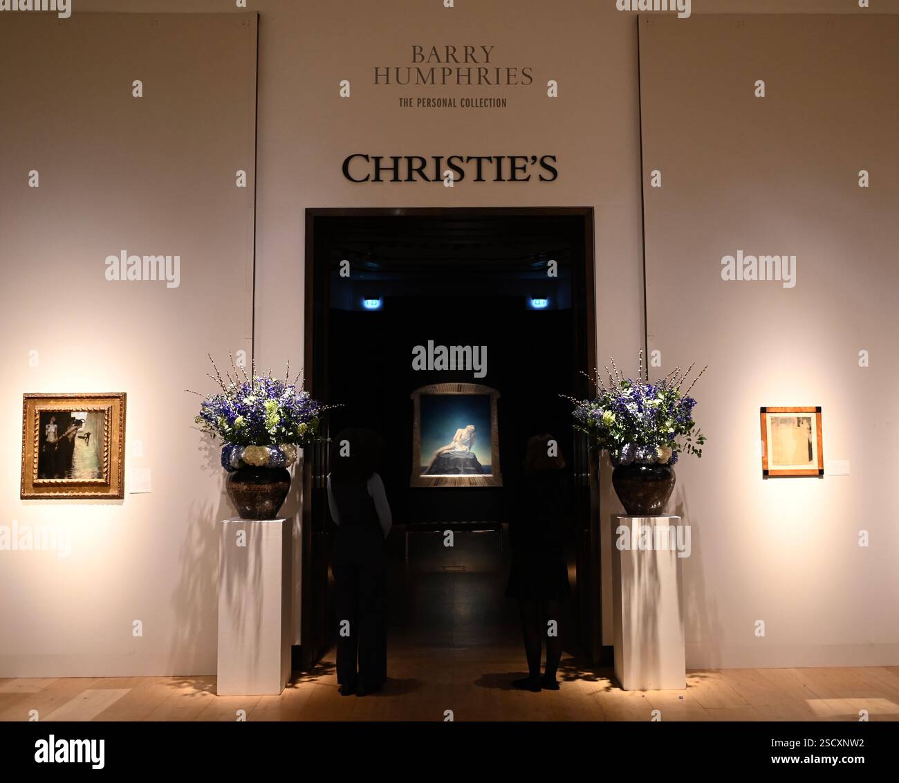 Christie’s will present a rare window into the erudite collection of ...