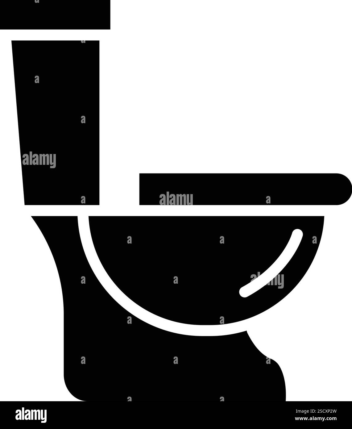 Restroom icon design Black and White Stock Photos & Images - Alamy