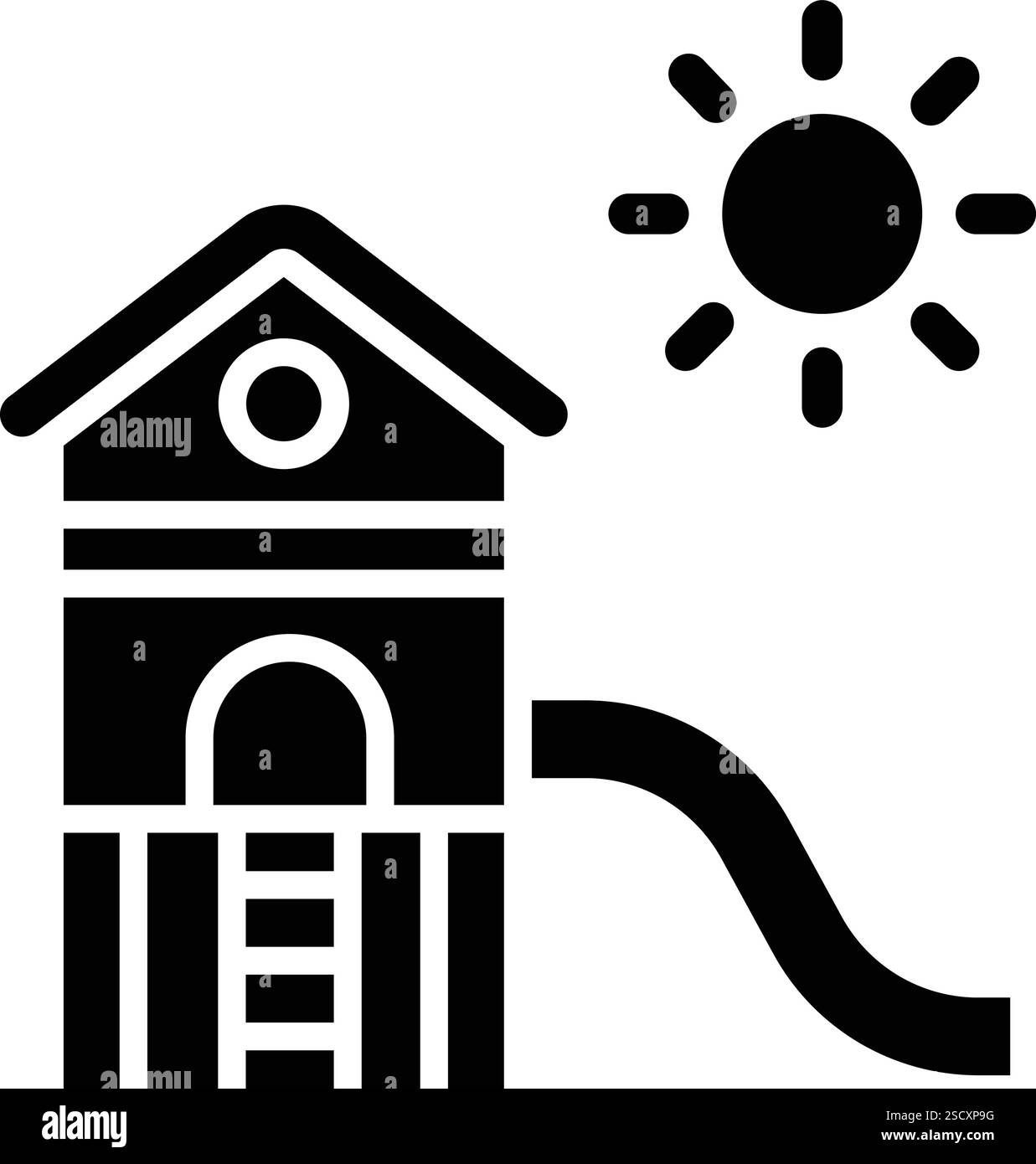 Illustration for kids vector vectors Black and White Stock Photos ...