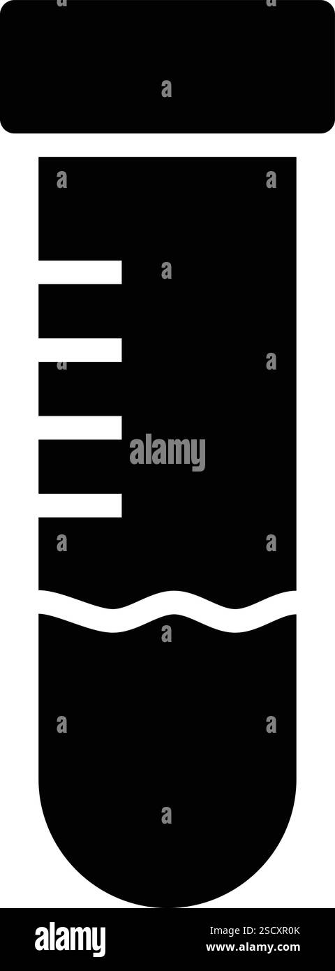 Tube 3d icon on Black and White Stock Photos & Images - Alamy