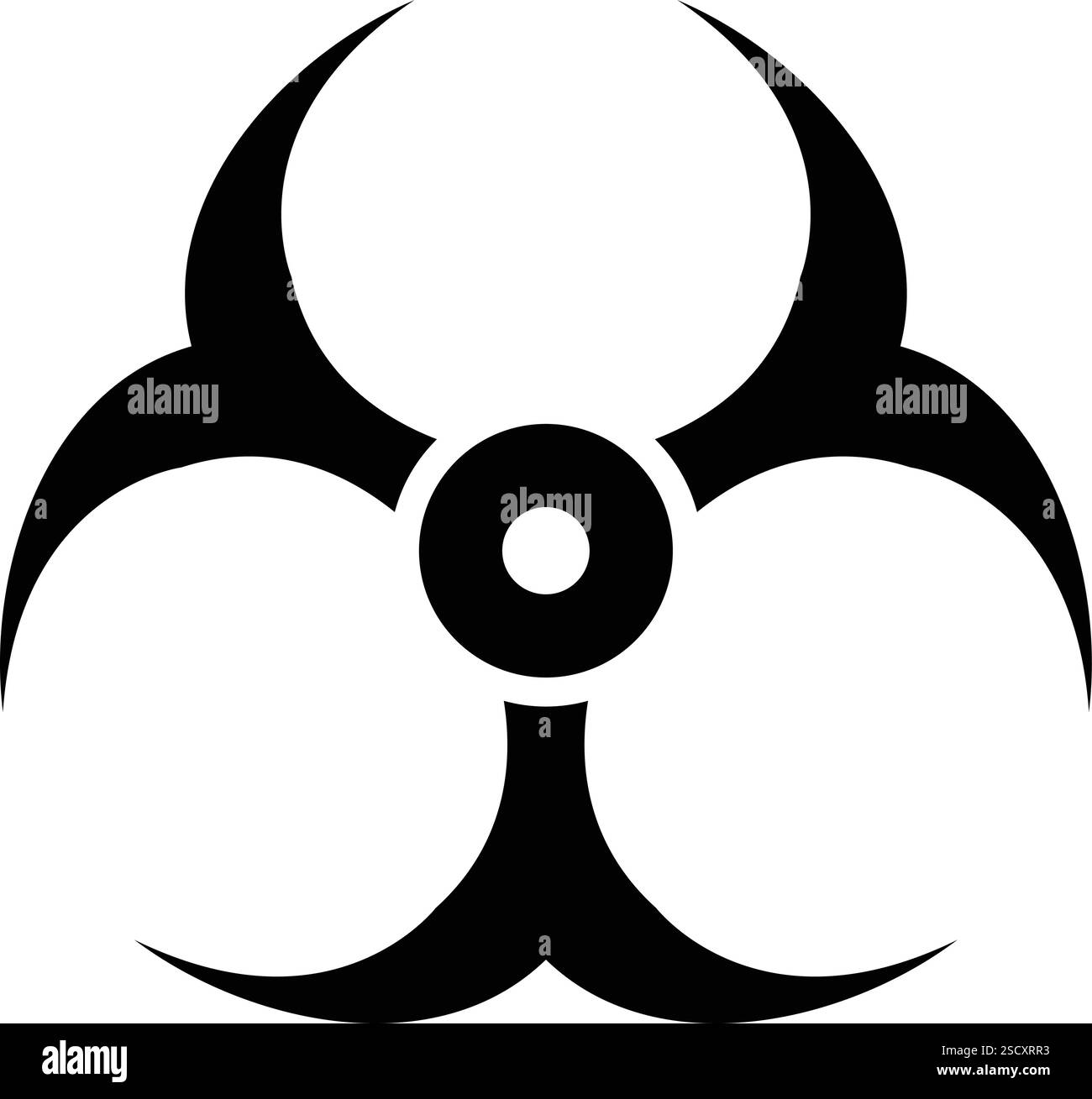 Hazard icon pack hi-res stock photography and images - Alamy