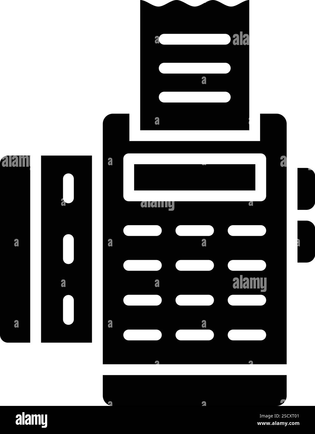 Card reader vector vectors Cut Out Stock Images & Pictures - Alamy