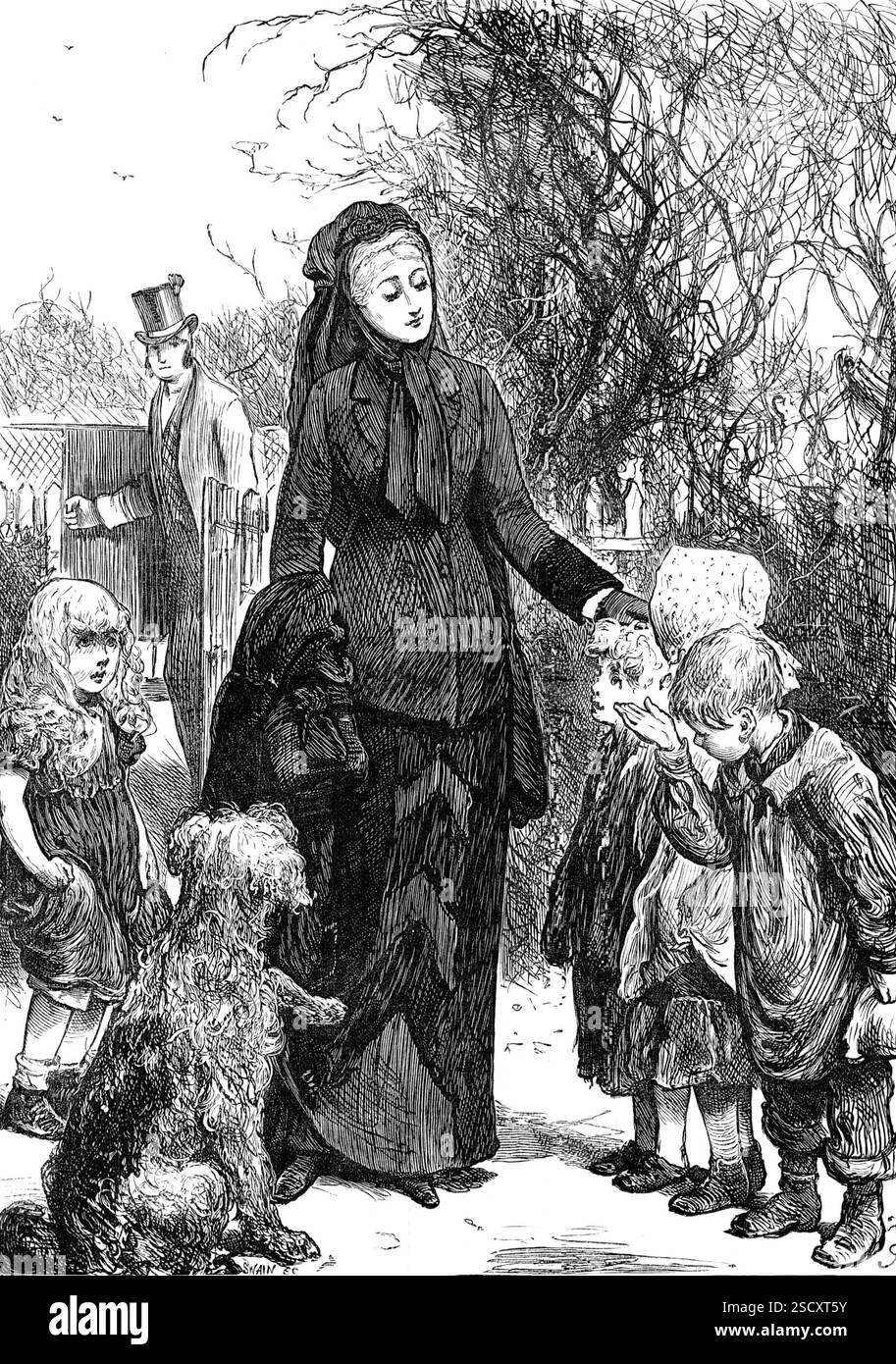 Even though she was not subject to death death hi-res stock photography ...