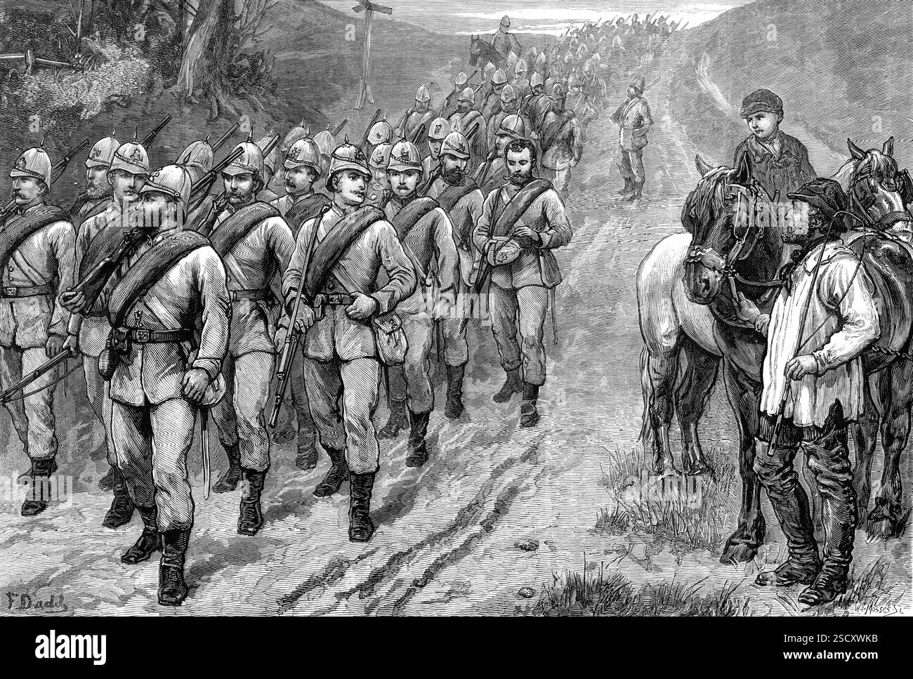 Thirty artists Black and White Stock Photos & Images - Alamy