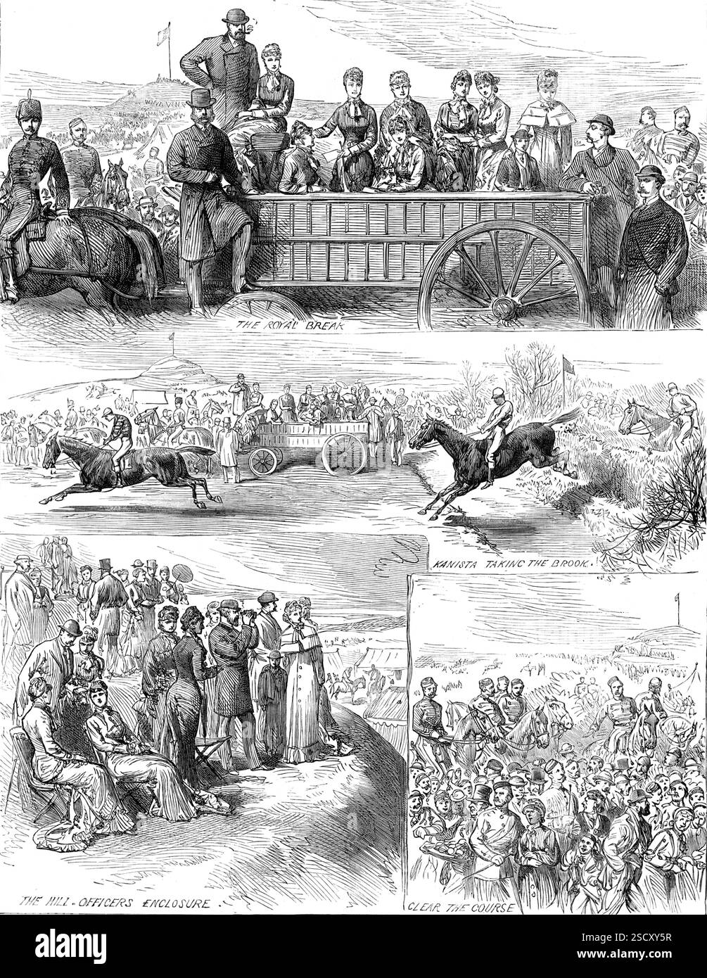 Ske course hi-res stock photography and images - Alamy