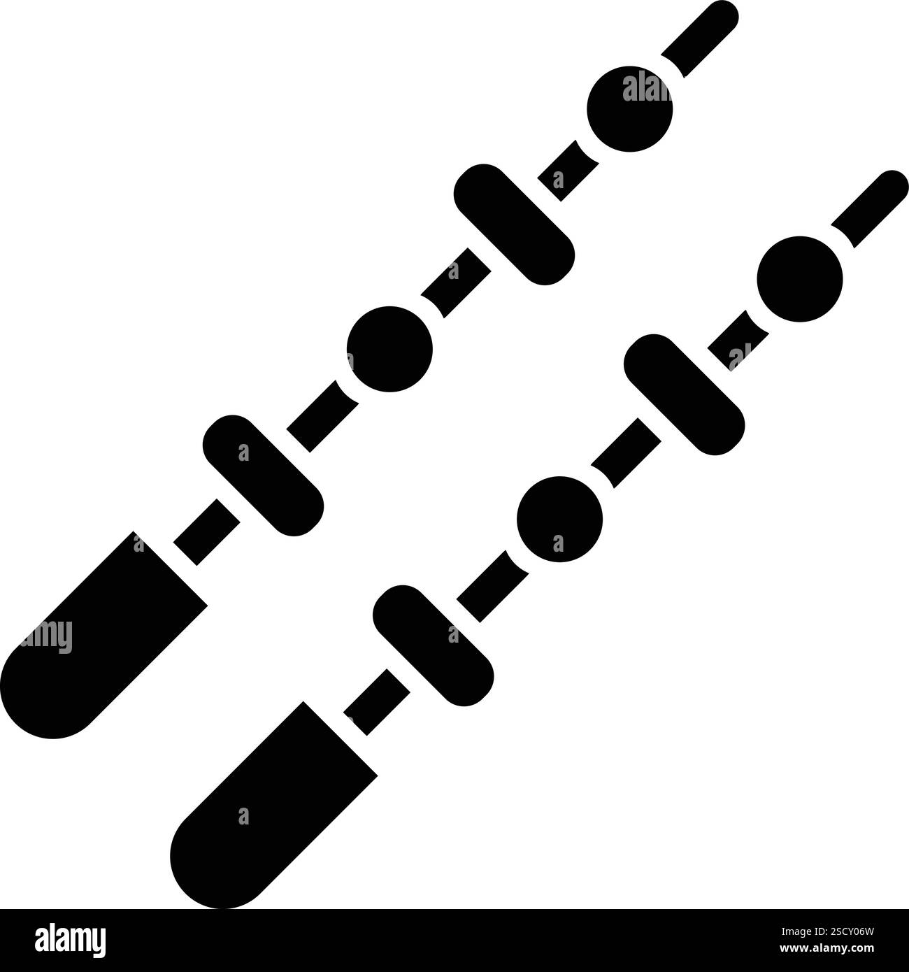 Food stick Vector Icon Design Illustration Stock Vector Image & Art - Alamy