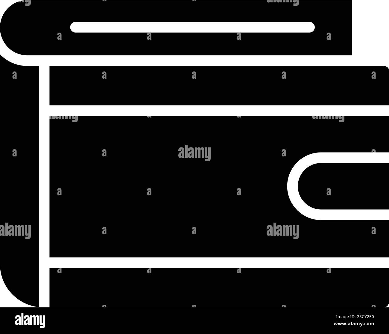 3d vector wallet payment Cut Out Stock Images & Pictures - Alamy