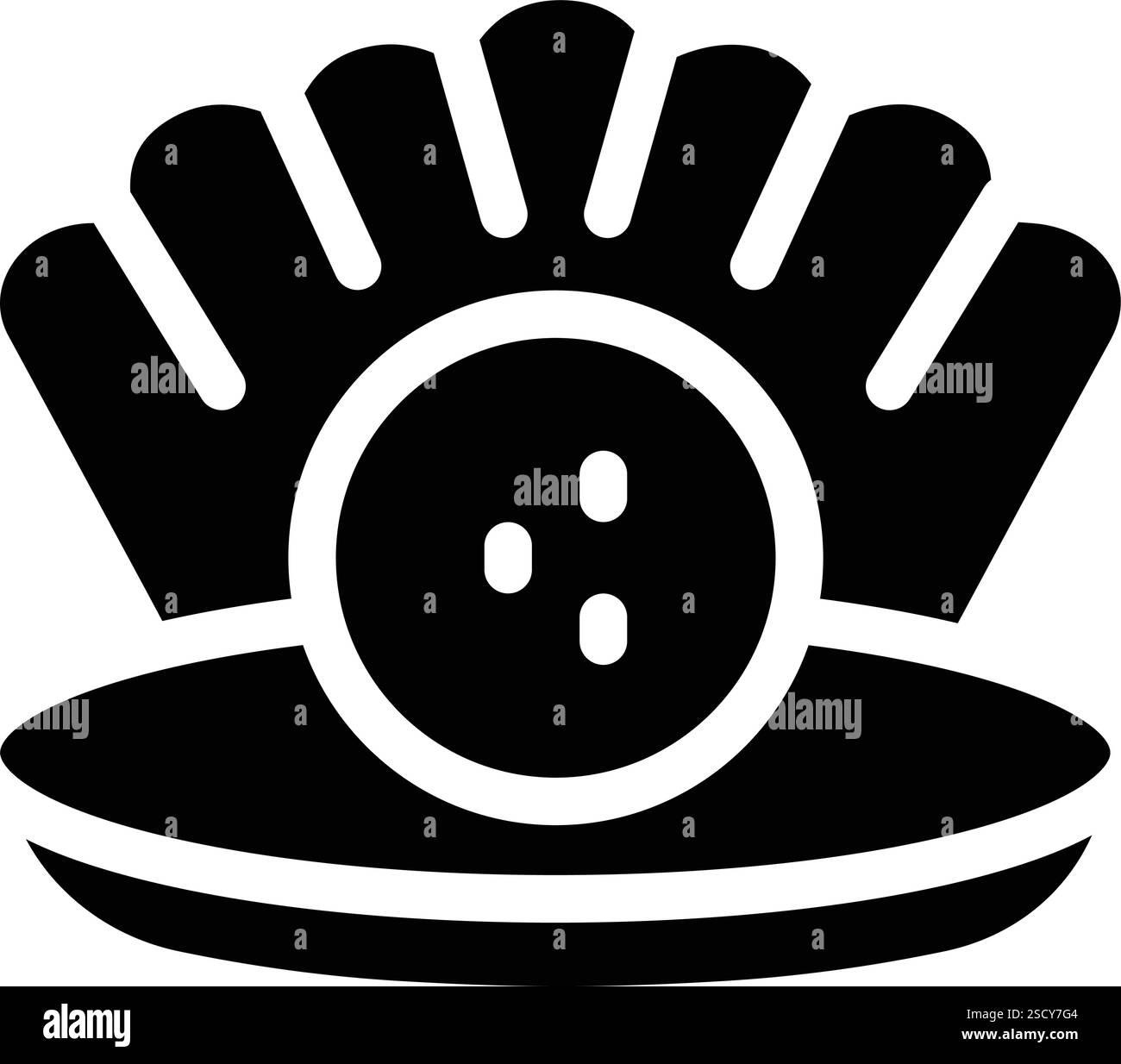 Mollusk vector vectors Cut Out Stock Images & Pictures - Alamy