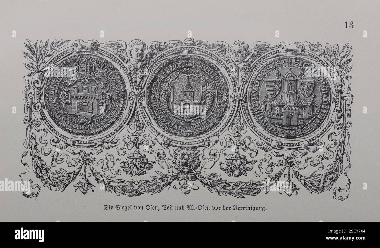 The Austro-Hungarian Monarchy in Word and Image, 1893, Budapest, Editor ...