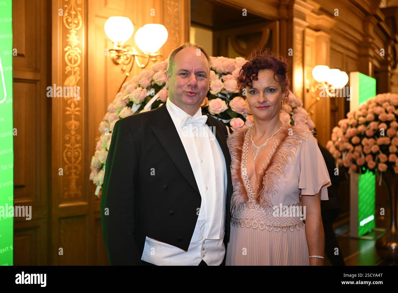 Dresden, Germany. 07th Feb, 2025. Dirk Hilbert (FDP), Lord Mayor of the ...