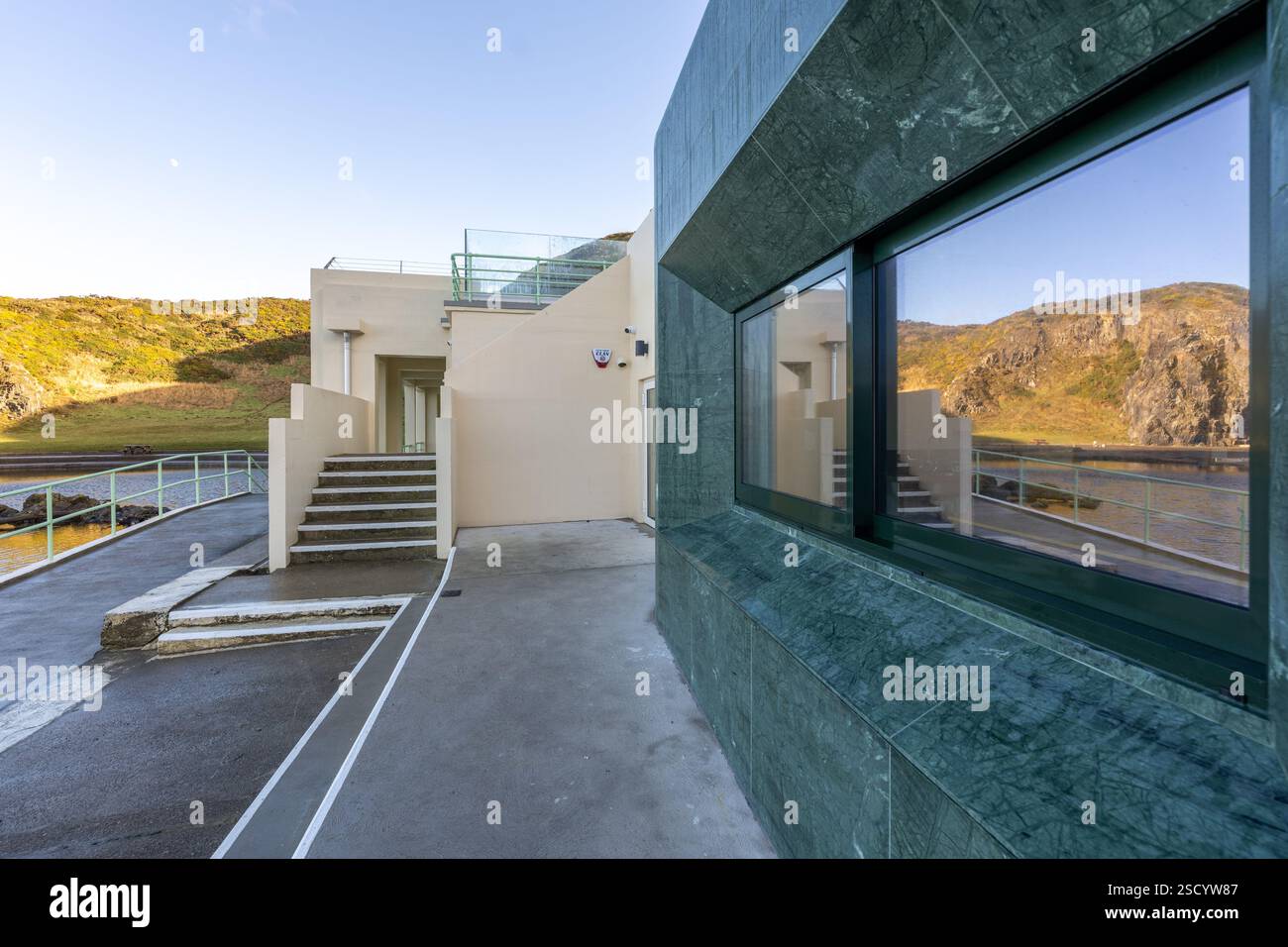 Friends of tarlair community group hi-res stock photography and images ...