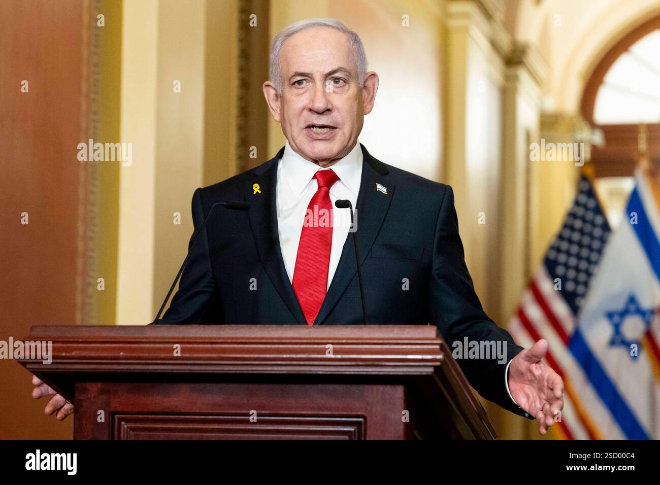 Washington, District Of Columbia, USA. 7th Feb, 2025. BENJAMIN ...