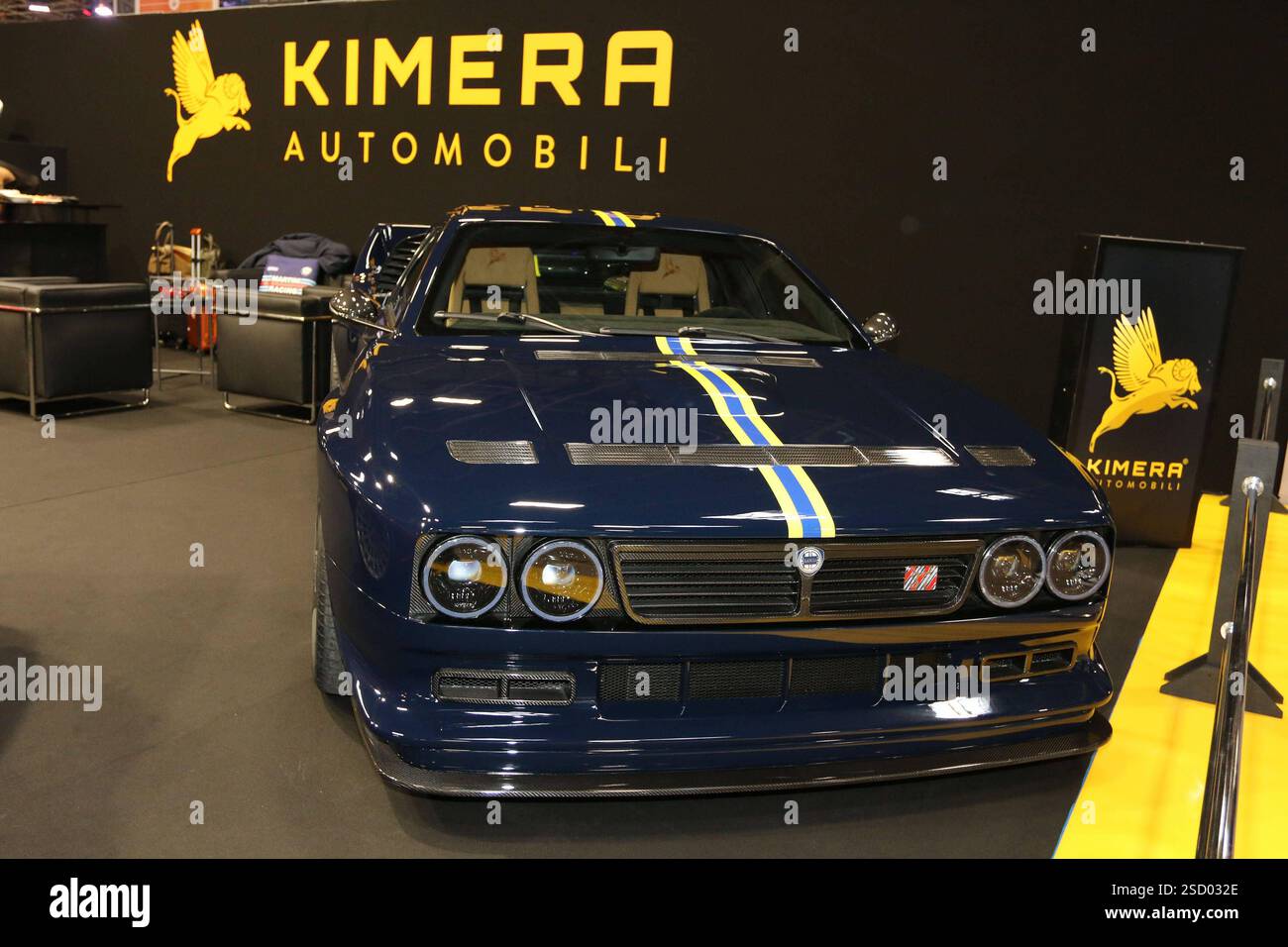 Kimera Automobili EVO 37, 49. Salon Retromobile 05. - 09.02.2025 ...