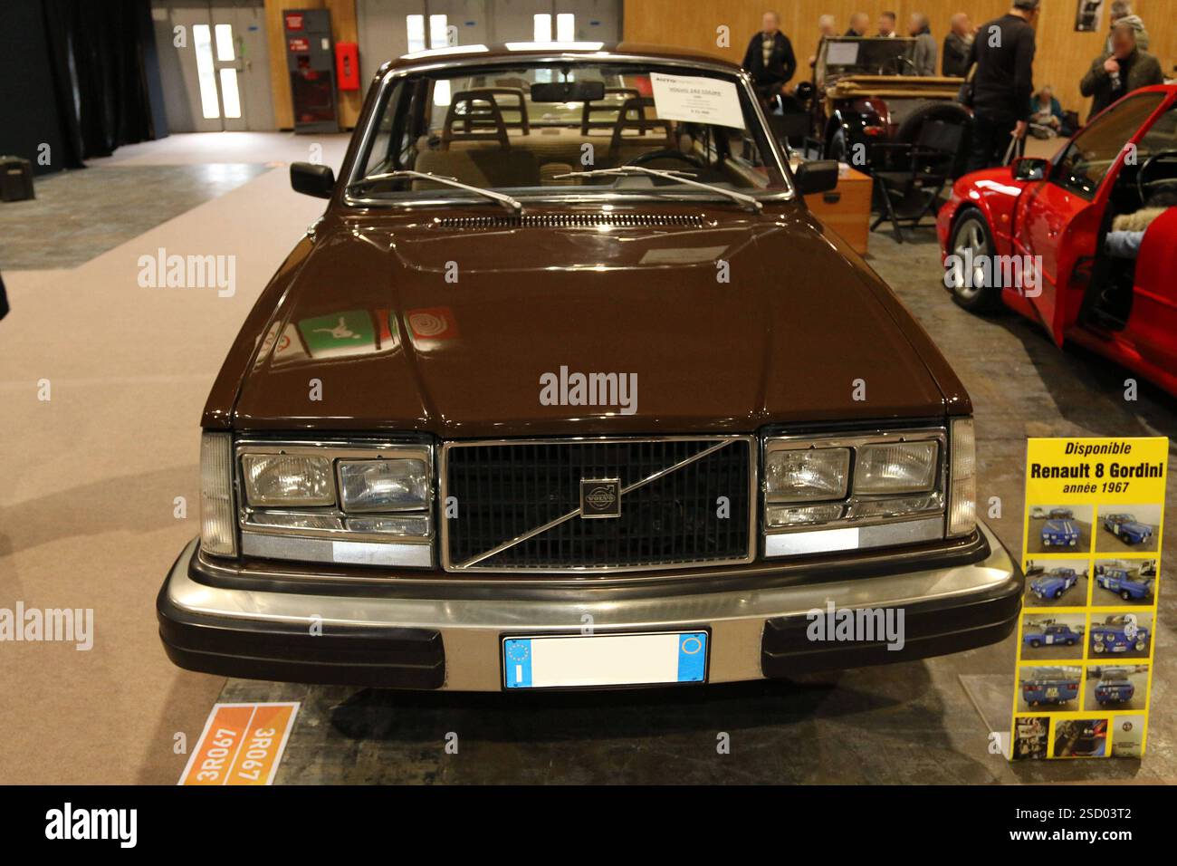 Volvo 242 Coupe Baujahr 1980, Sonderschau Verkauf von Youngtimer / Oldtimer unter 30.000 Euro ...