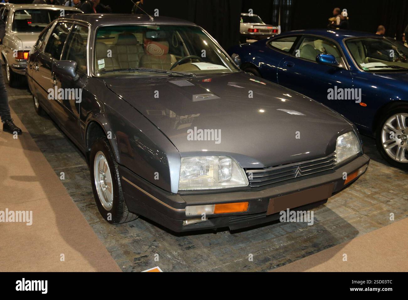 Citroen CX Prestige Turbo Baujahr 1989, Sonderschau Verkauf von ...