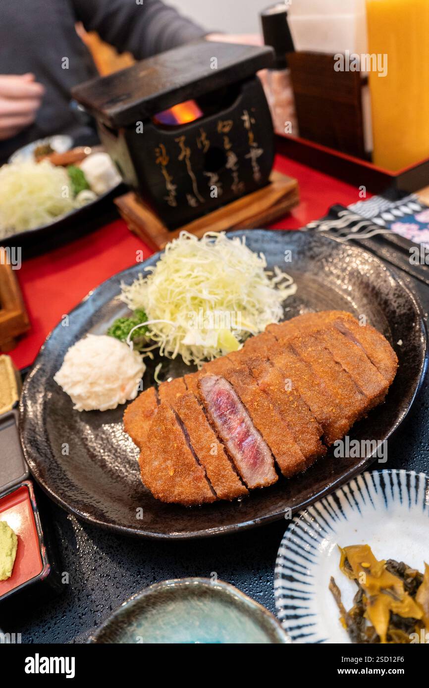 The fuji grill hi-res stock photography and images - Alamy