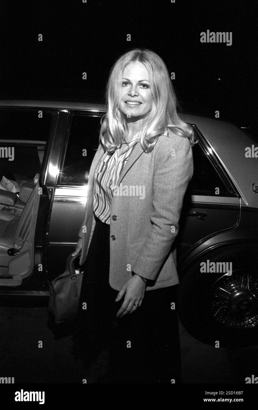 Sally Struthers Circa 1980's Credit: Ralph Dominguez/MediaPunch Stock ...
