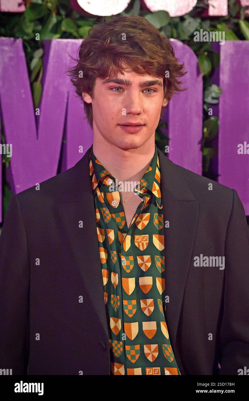 Rome, Italy. 05th Feb, 2025. ROME, ITALY - FEBRUARY 05: Alessandro ...