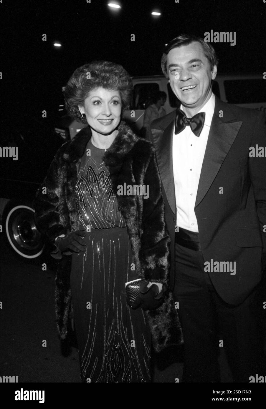 Carol Lawrence and John Gregory Circa 1980's Credit: Ralph Dominguez ...
