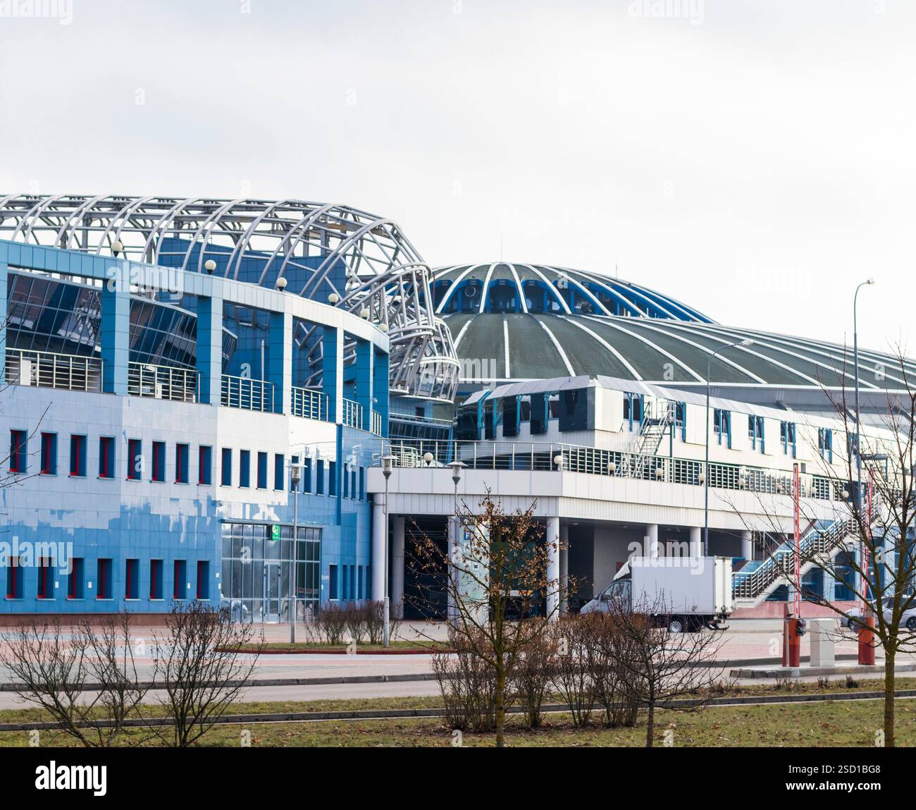 Sports facility design hi-res stock photography and images - Alamy