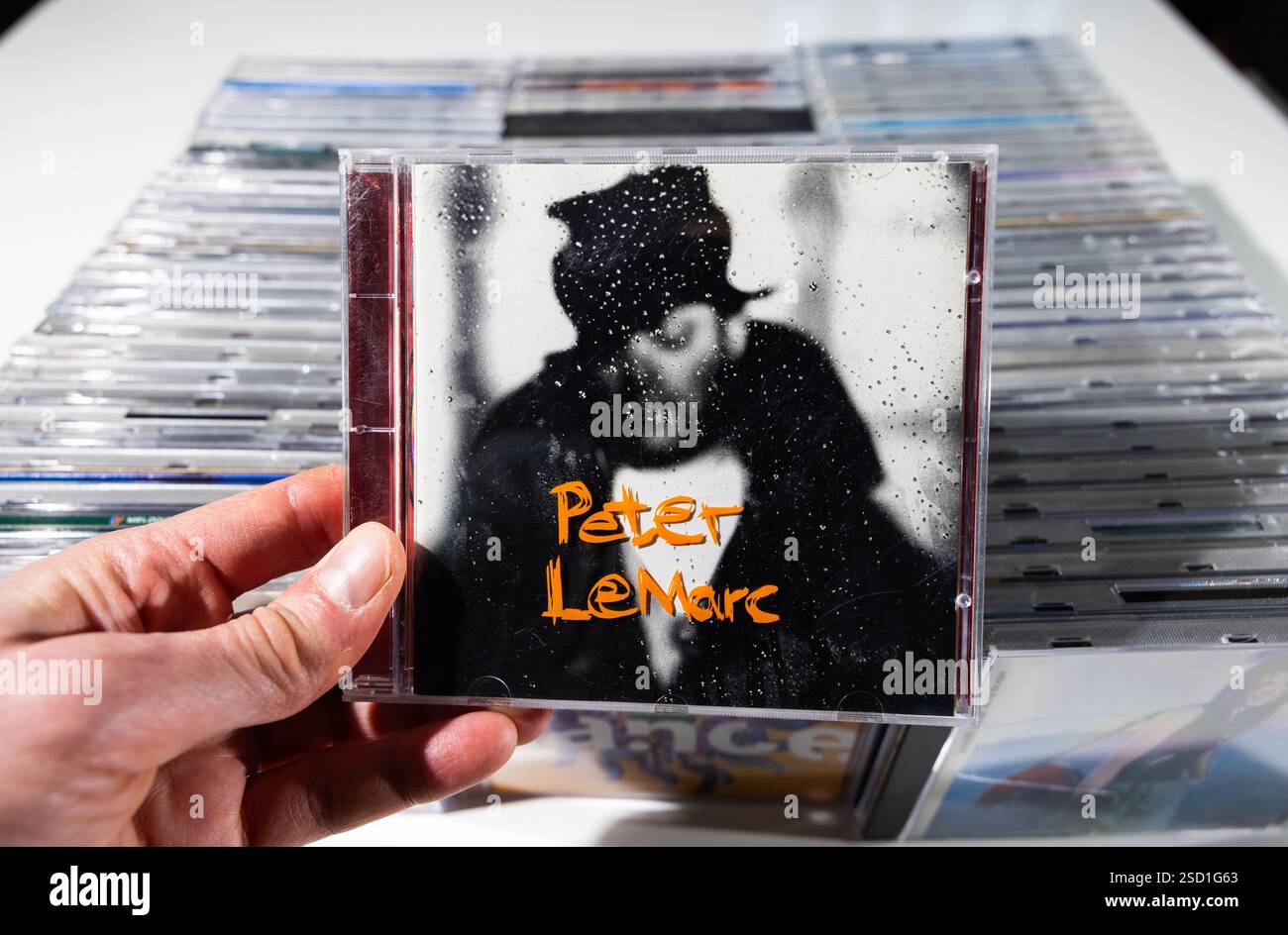 Peter lemarc hi-res stock photography and images - Alamy