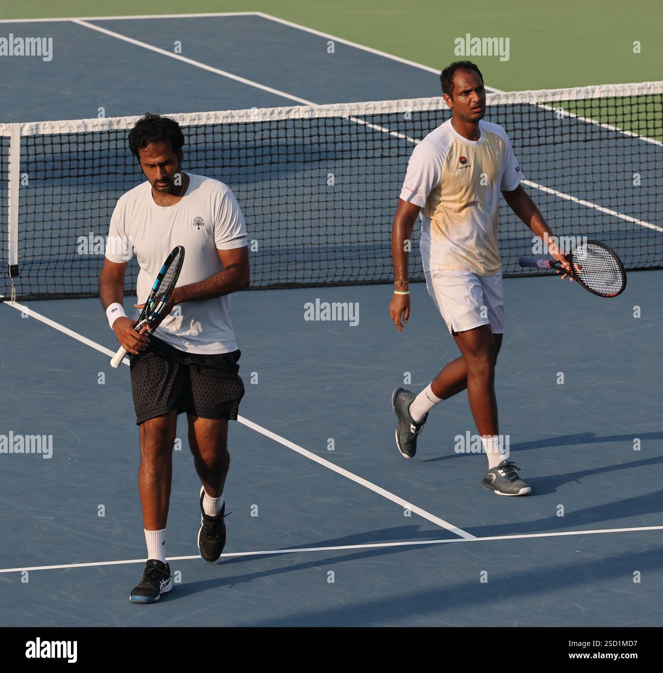 February 7, 2025, Chennai, Tamil Nadu, INDIA: Chennai Open 2025 ...