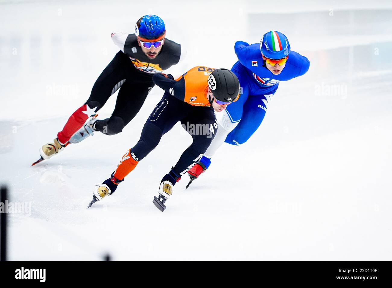 Tilburg, Netherlands. 07th Feb, 2025. TILBURG, NETHERLANDS - FEBRUARY 7 ...