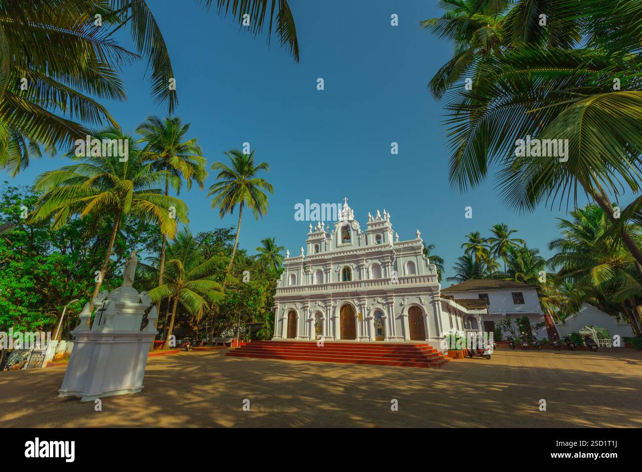 Temple lady mount carmel hi-res stock photography and images - Alamy