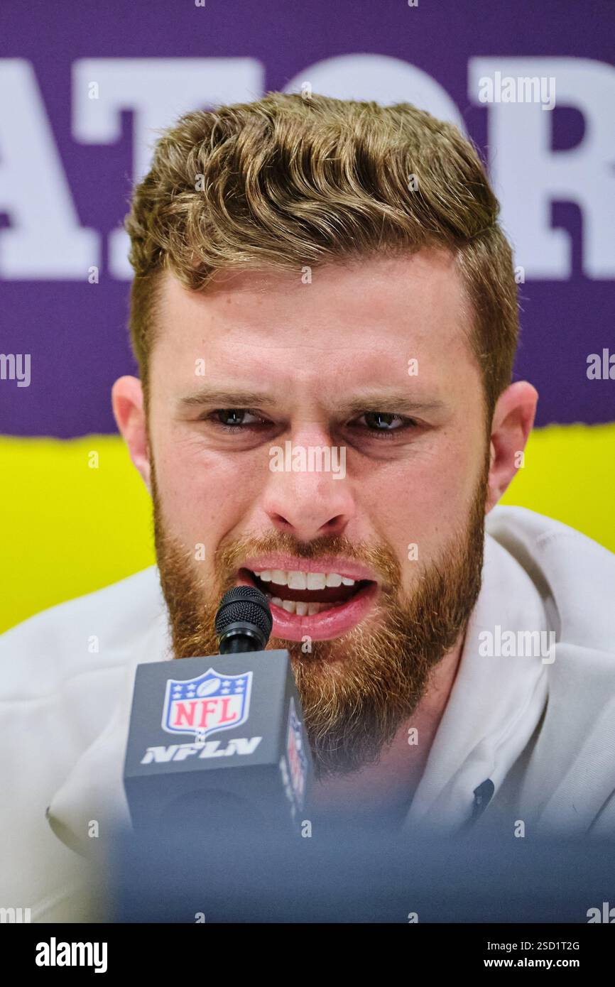 New Orleans, La, USA. 3rd Feb, 2025. February 3, 2025, New Orleans LA ...