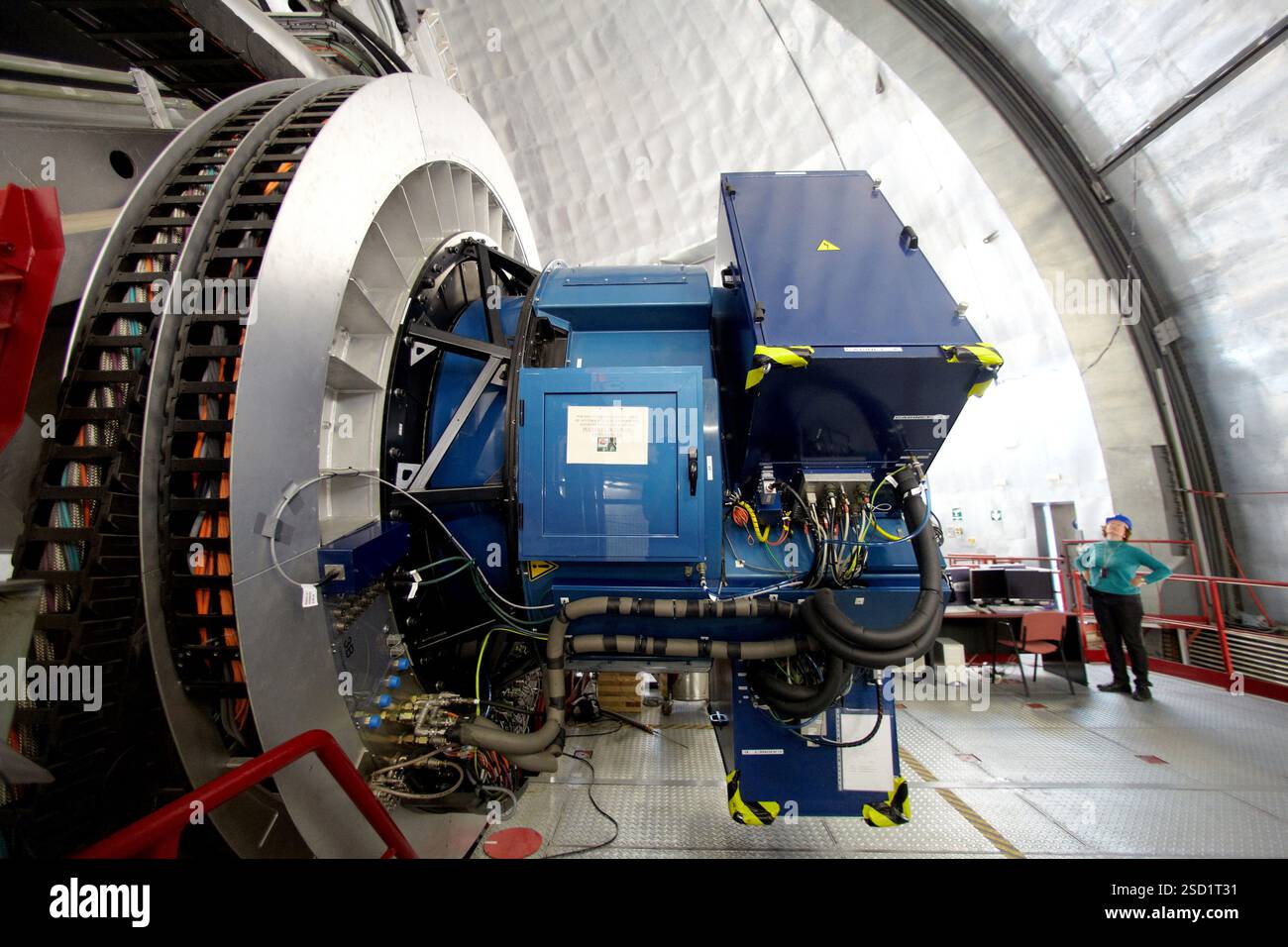 Osiris Instrument, The Gran Telescopio CANARIAS GTC, Roque de los ...