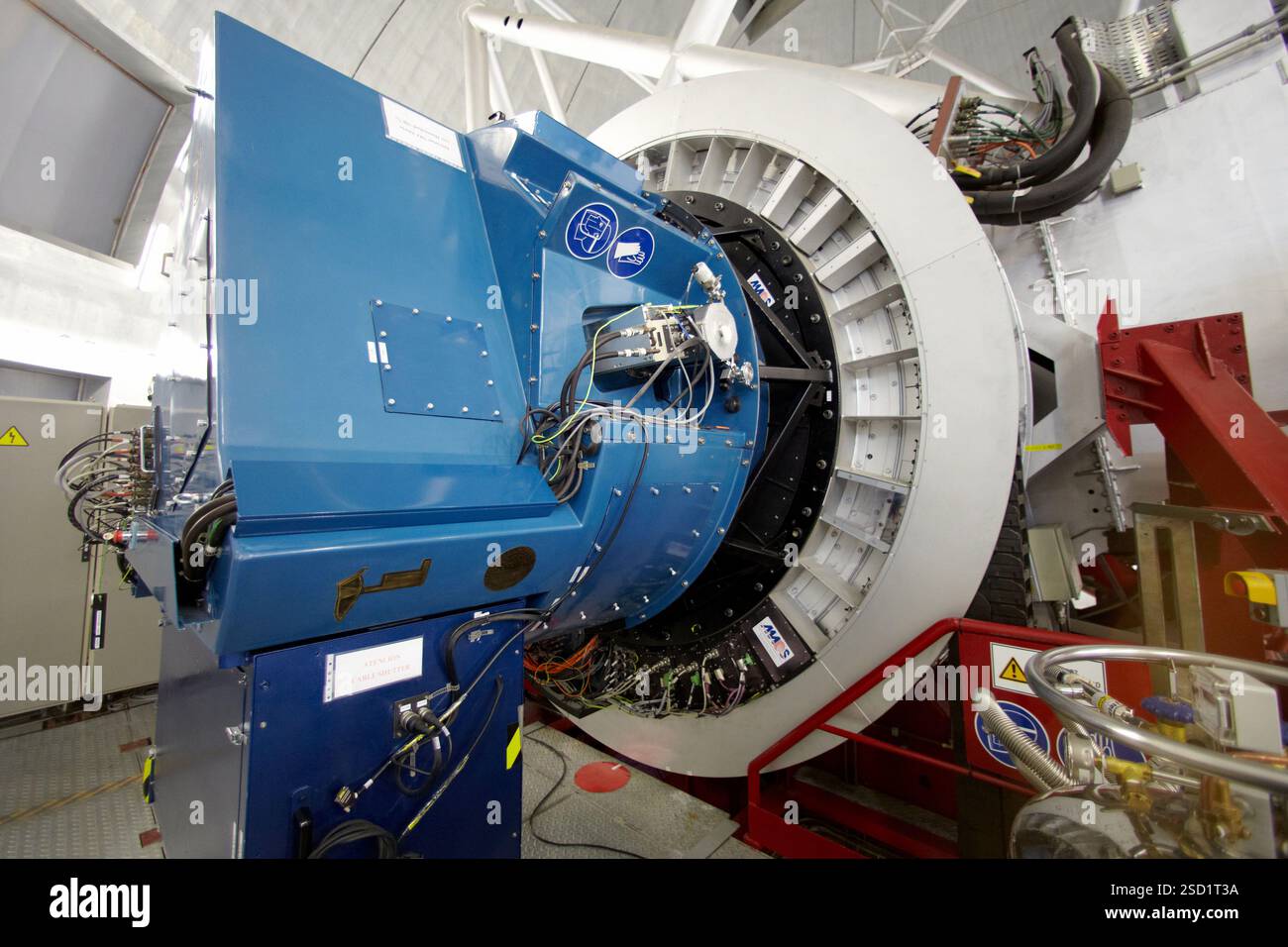 Osiris Instrument, The Gran Telescopio CANARIAS GTC, Roque de los ...