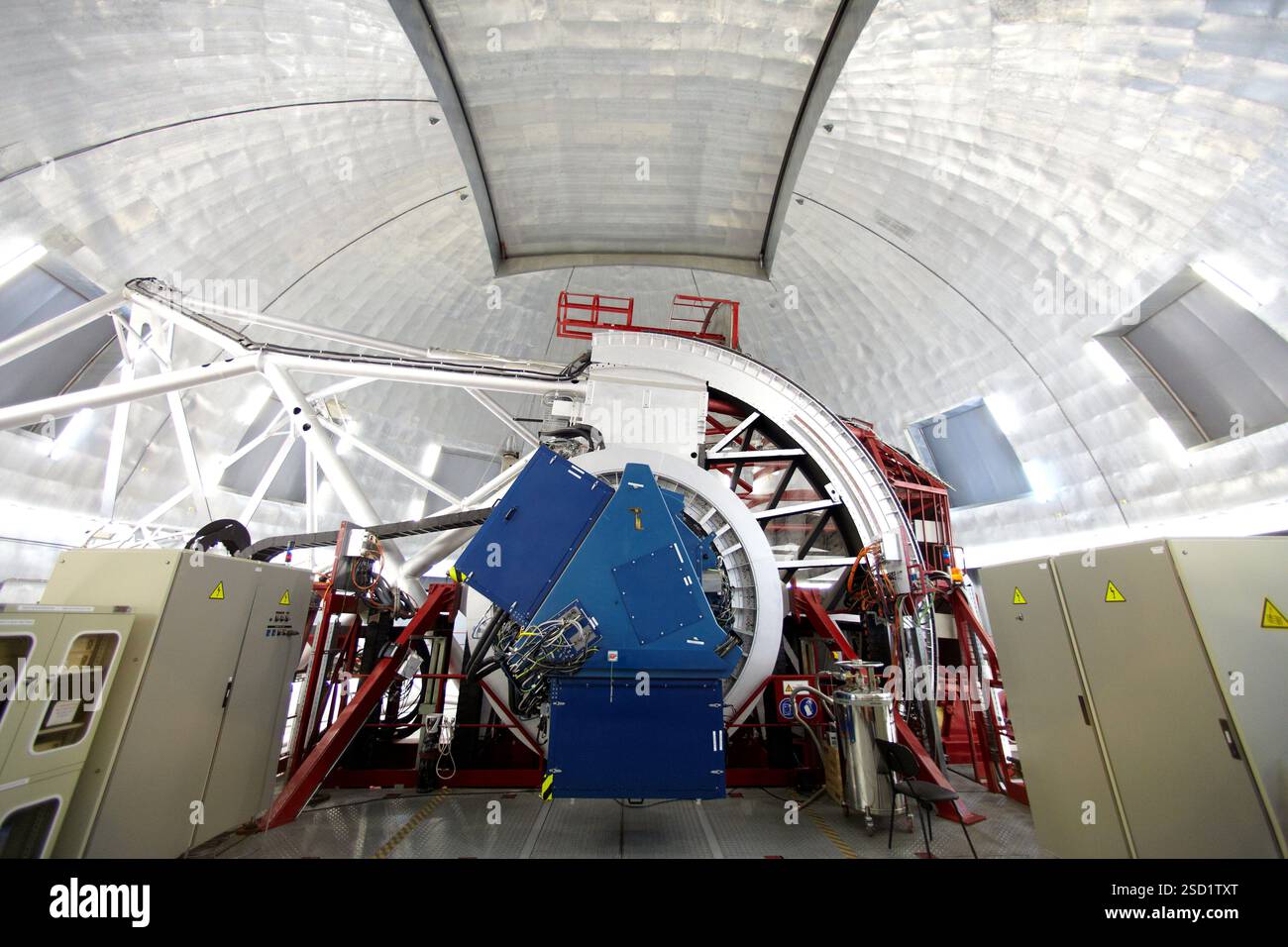 Osiris Instrument, The Gran Telescopio CANARIAS GTC, Roque de los ...