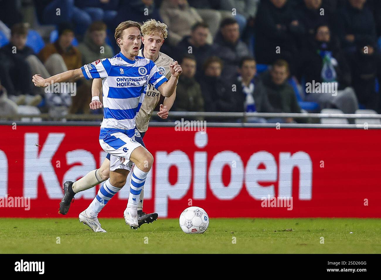 Doetinchem, Netherlands. 07th Feb, 2025. DOETINCHEM, Stadium De ...
