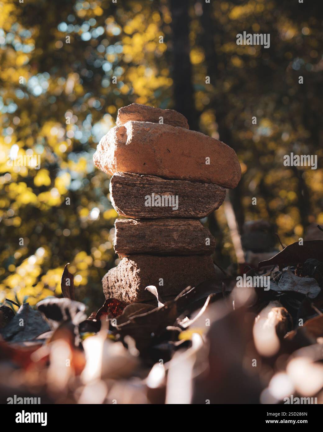 Balance in nature, peace in the soul Stock Photo - Alamy