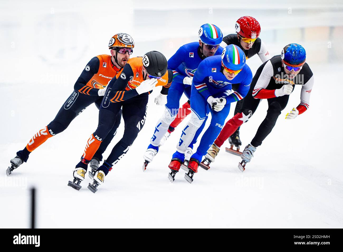 Tilburg, Netherlands. 07th Feb, 2025. TILBURG, NETHERLANDS - FEBRUARY 7 ...