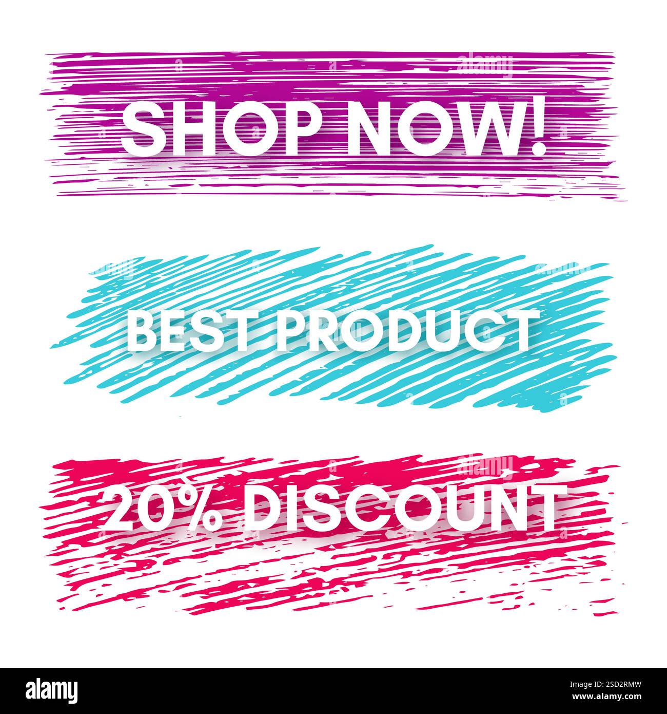 Shop clearance product Stock Vector Images - Alamy