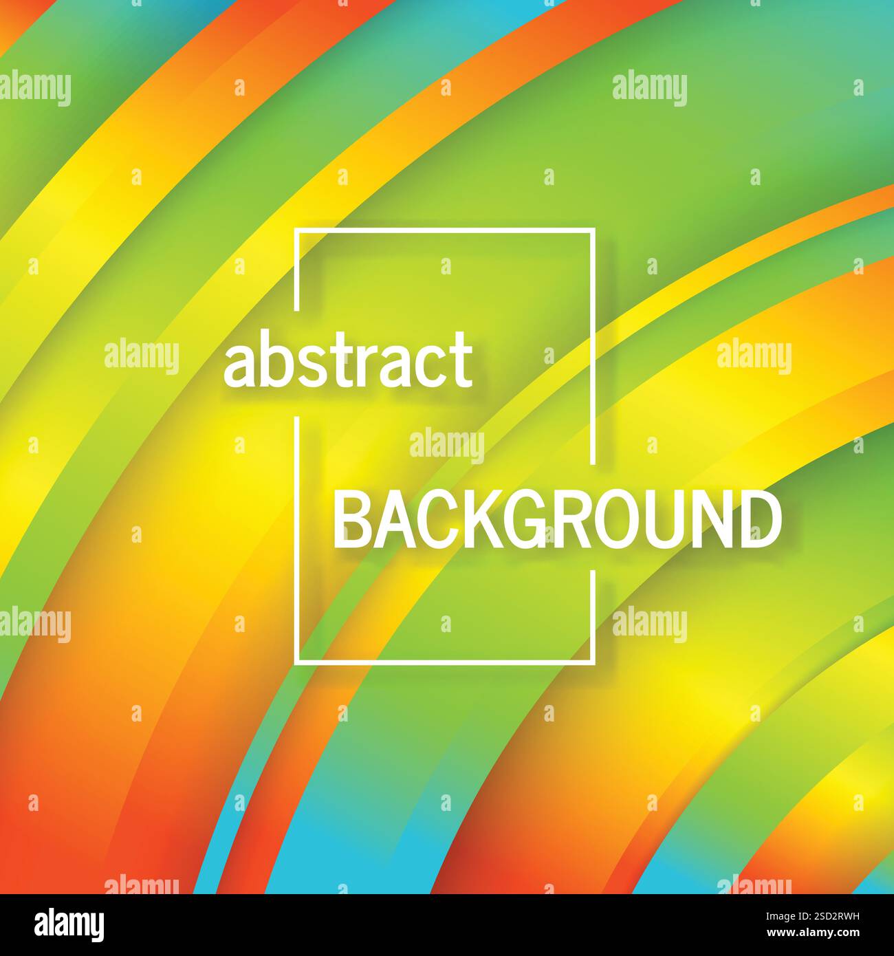 Trendy geometric background with abstract circles shapes. Futuristic ...