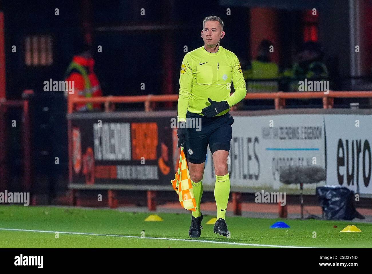 Volendam, Netherlands. 07th Feb, 2025. VOLENDAM, NETHERLANDS - FEBRUARY ...