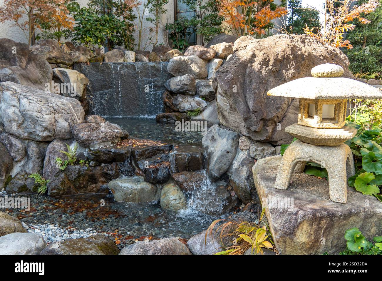 the lds temple in Tokyo, Japan on January 5th 2025 Stock Photo - Alamy
