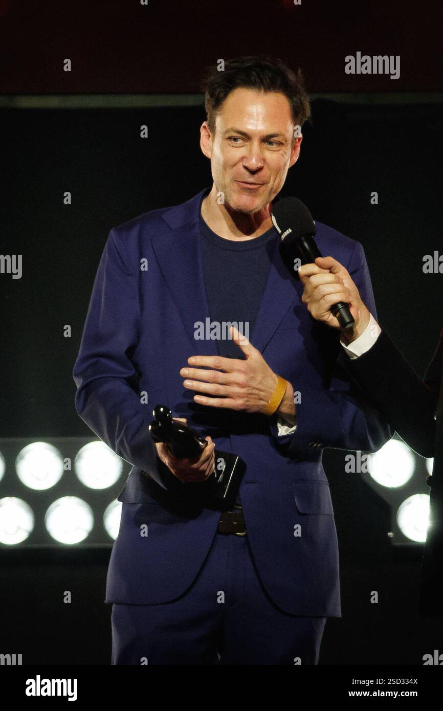 Oostende, Belgium. 07th Feb, 2025. Best Acting Supporting Role ...